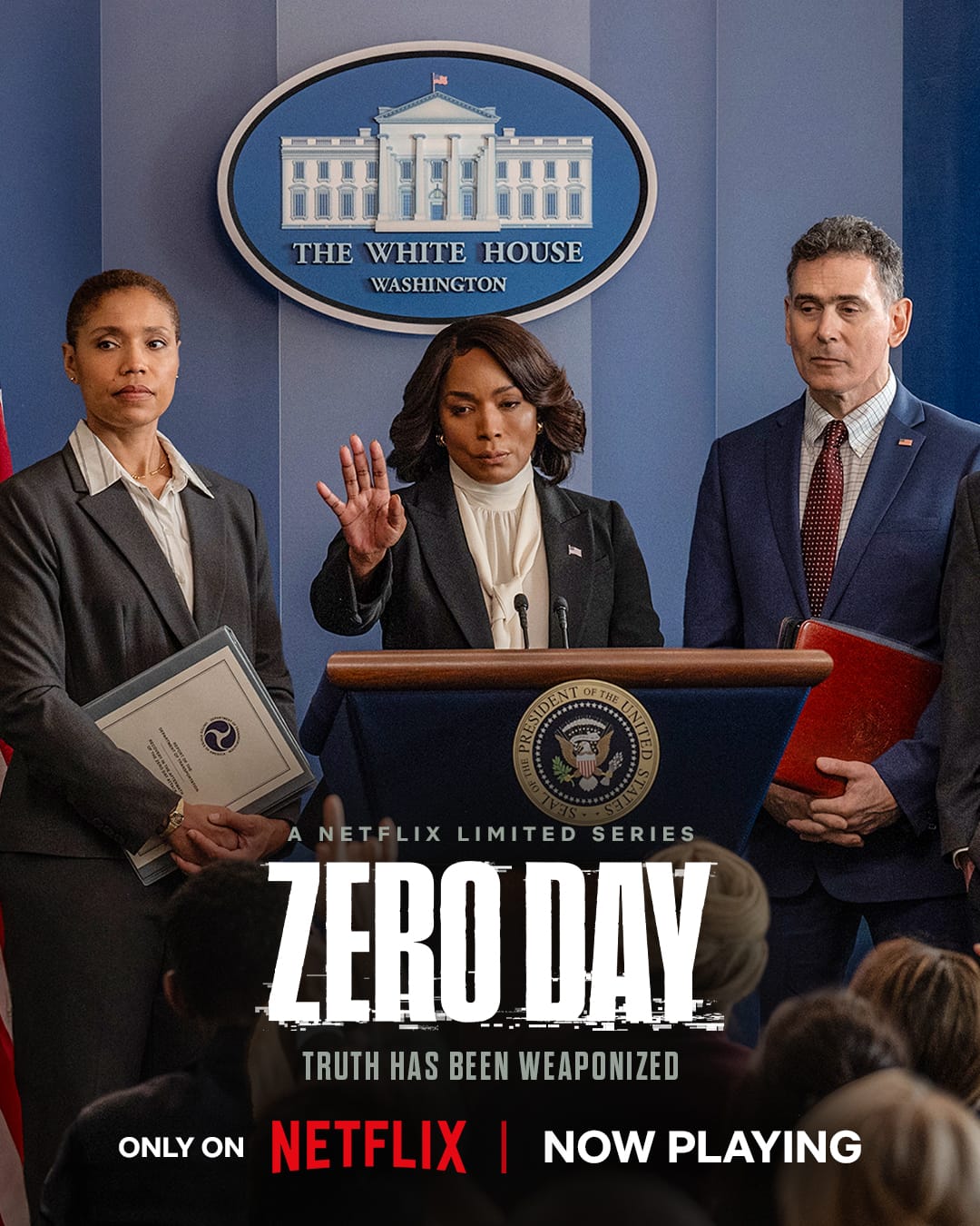 Netflix’s ‘Zero Day’ Stuns Viewers: Robert De Niro’s TV Debut Explores ...