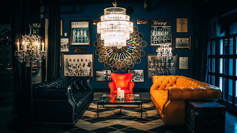 Interior Design Escape: Timothy Oulton Studio Creates An Unbridled ...