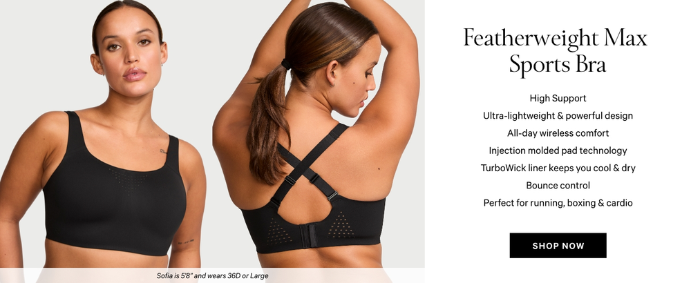 Shop the Victoria's Secret Fashion Show 2024: Best Bras, Lingerie & Activewear Collection - YEET ...