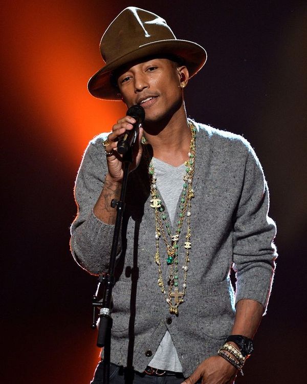 Pharrell Williams: The Music, The Fashion, And The Collaborations Of A ...