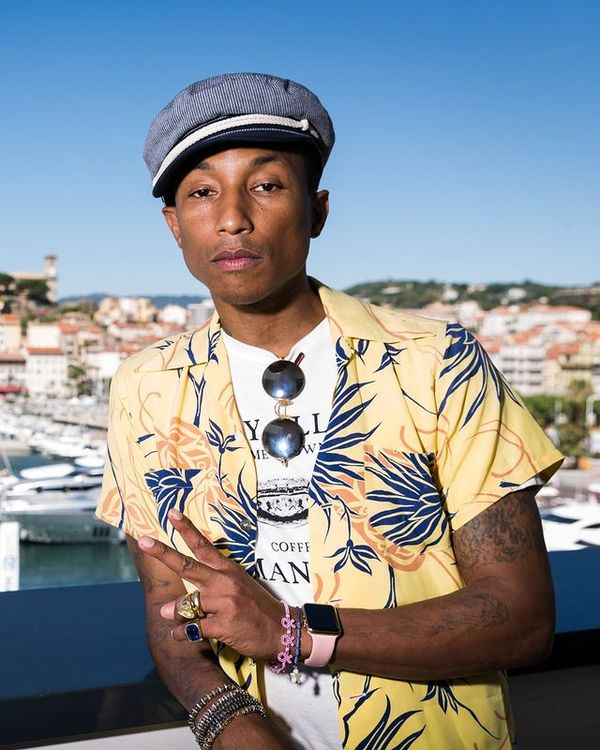 Pharrell Williams: The Music, The Fashion, And The Collaborations Of A ...