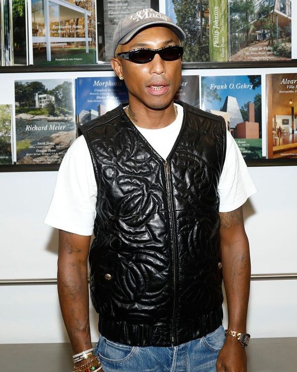 Pharrell Williams: The Music, The Fashion, And The Collaborations Of A ...
