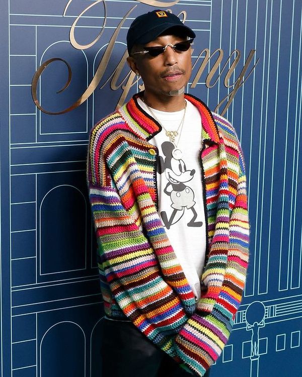Pharrell Williams: The Music, The Fashion, And The Collaborations Of A ...